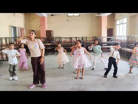 Kheech meri photo l Kids dance l Easy steps l Dance with Ishita Agrawal