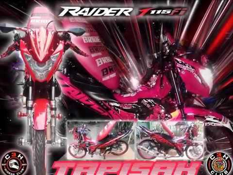 Raider j fi 115 mild modification - YouTube