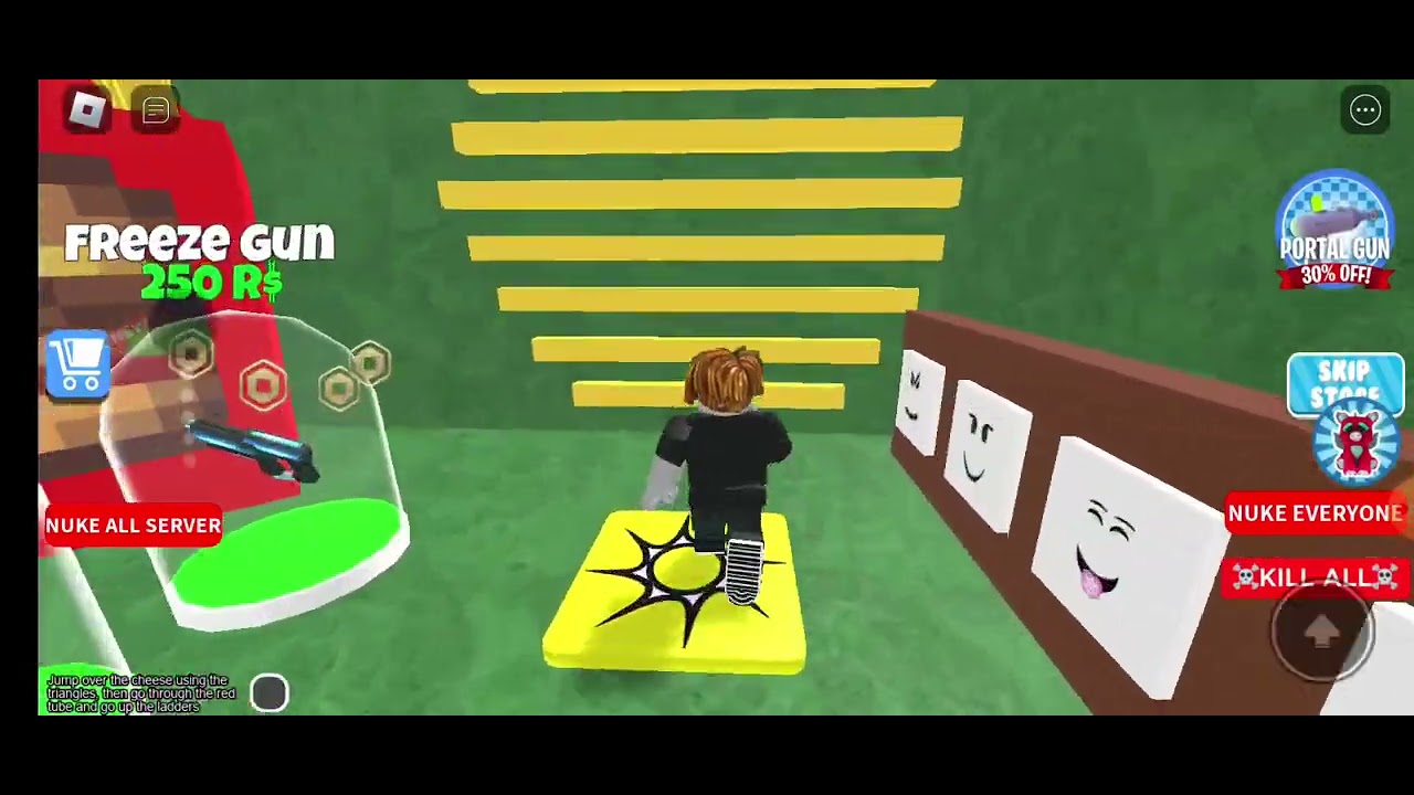 igramo sponge bob escape - YouTube