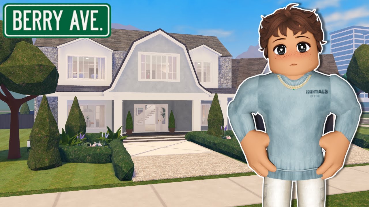 BERRY AVENUE HOUSE & FAMILY SYSTEM UPDATE! *UPDATE 28* | Roblox Berry ...