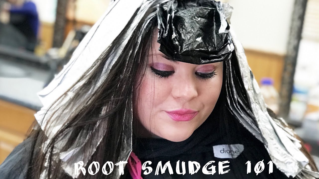 Root smudging 101 - YouTube