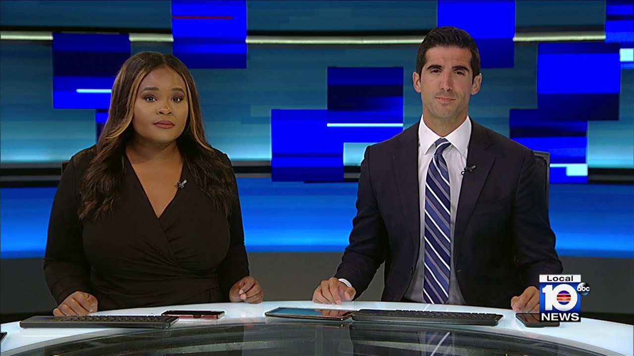 Local 10 News Brief: 06/17/23 Morning Edition - YouTube