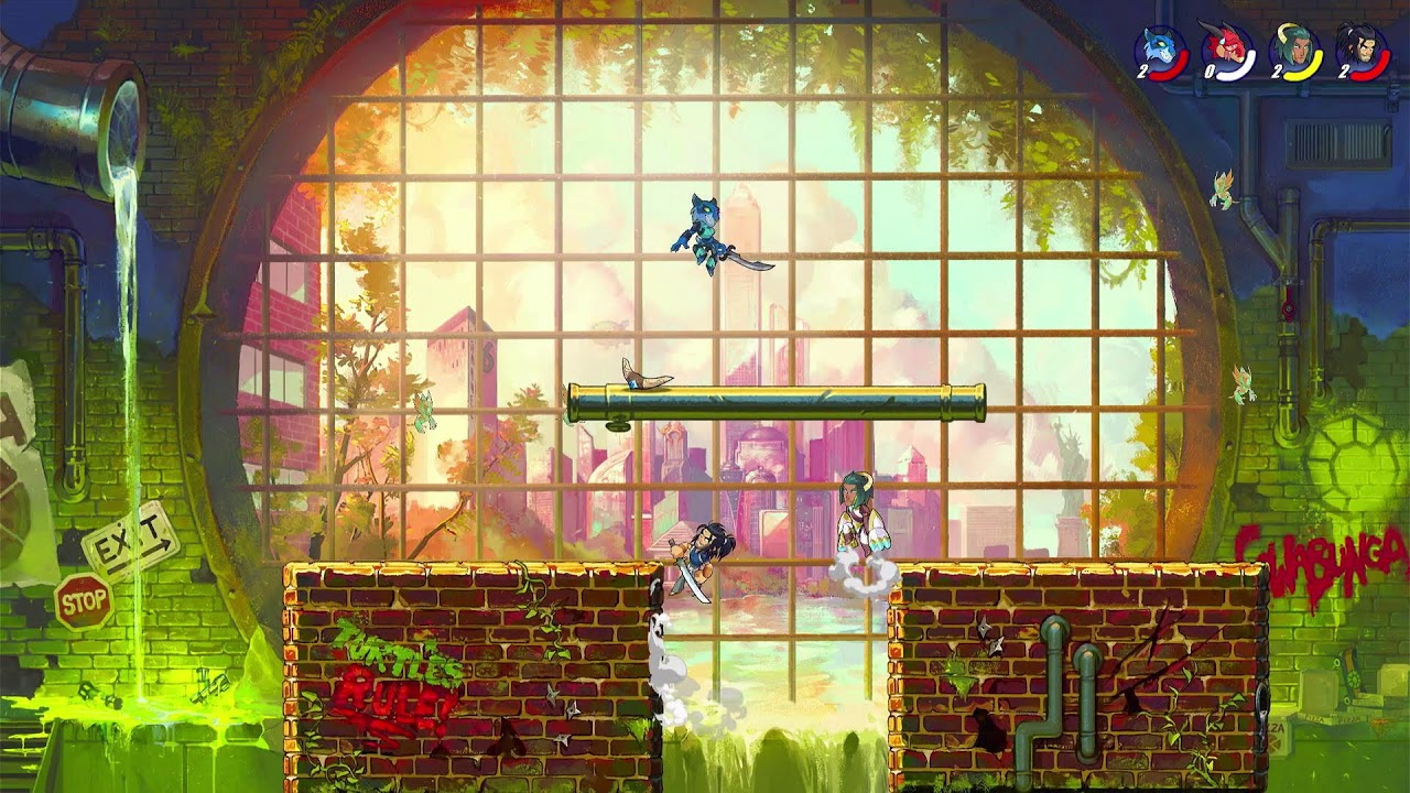 Axe Gaming - YouTube