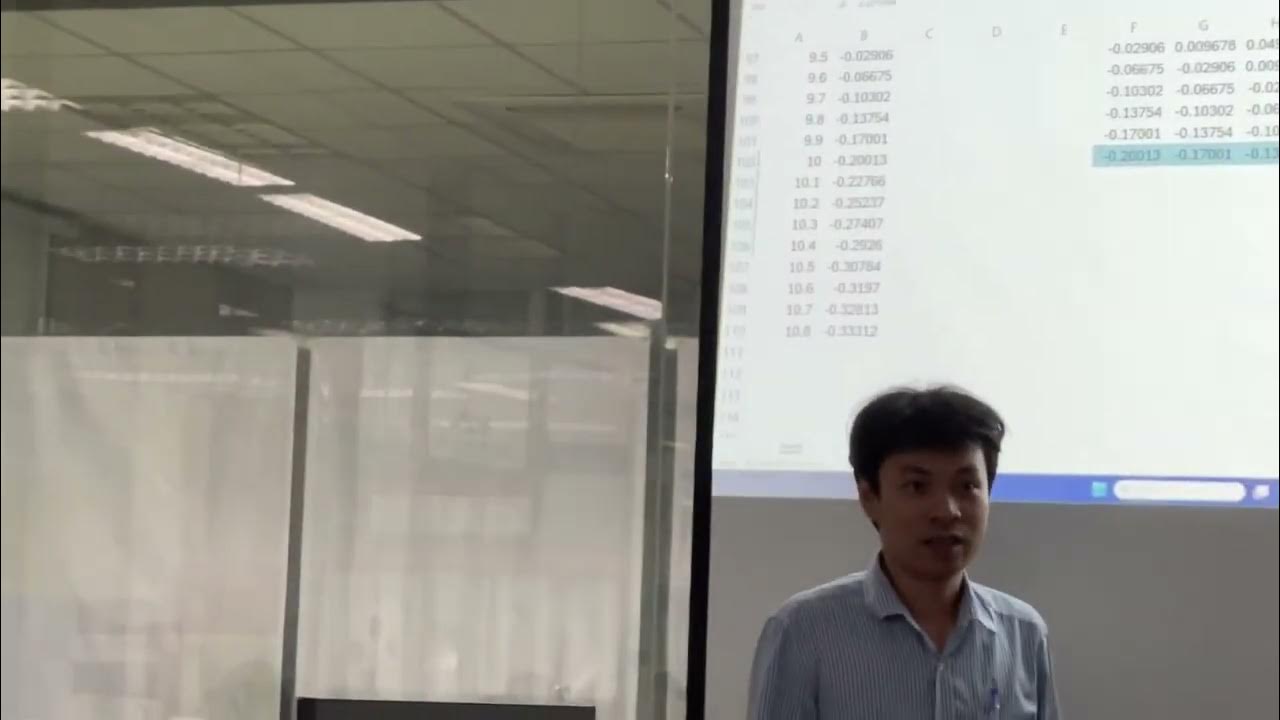 AIOT: Mô hình AI bằng Python - Matlab (Ver.2) - YouTube