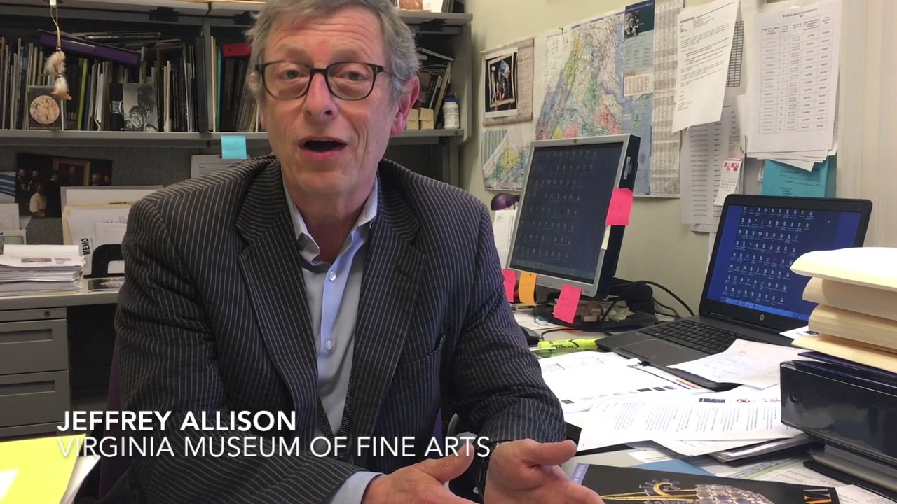 Art Speaks Juror Jeffrey Allison - YouTube