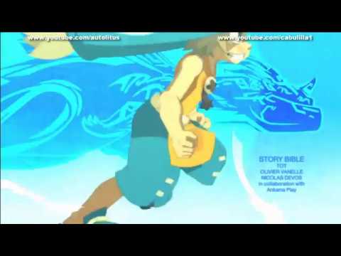 Wakfu Intro The Quest For The Six Eliatrope Dofus - YouTube