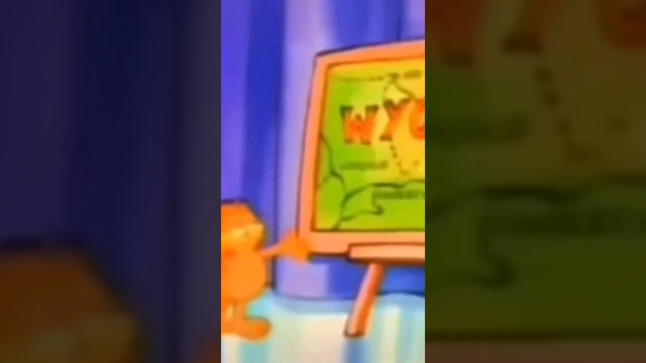 Garfield's Theory - YouTube