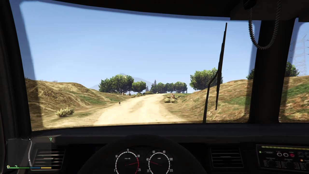 Grand Theft Auto V - Fuel Tank Works on Vehicle Dashboard - YouTube