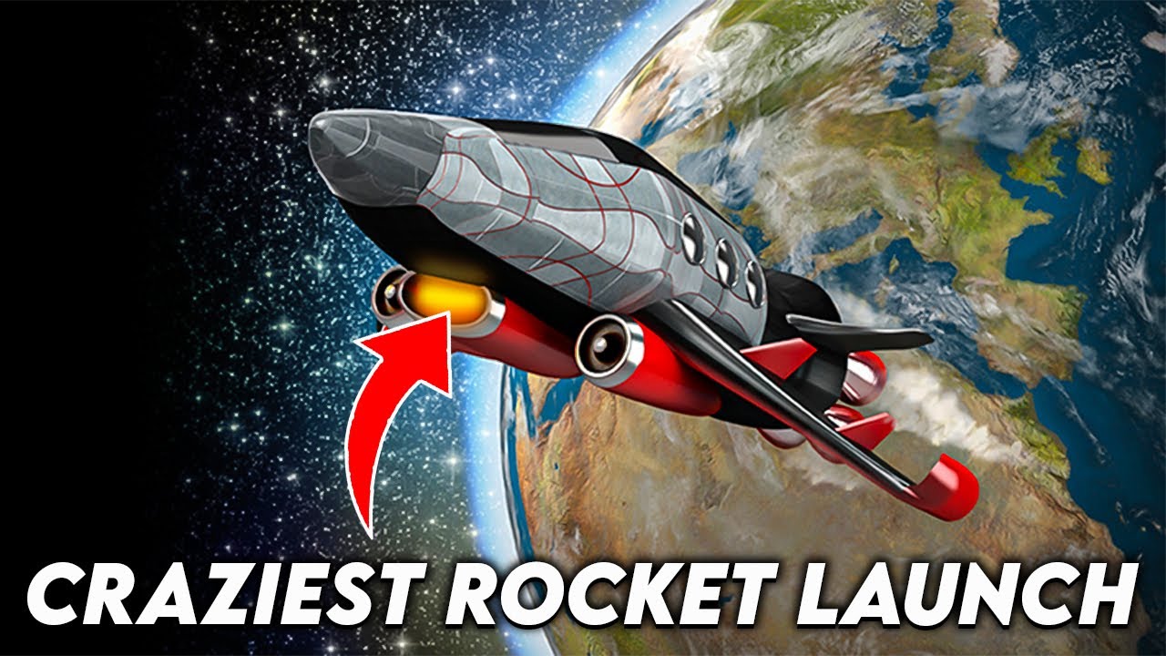 On demand rocket launches are coming THIS YEAR! - YouTube