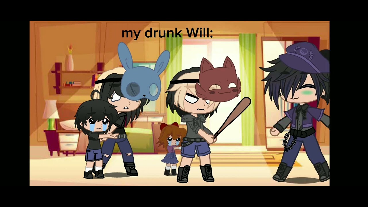 2018 Drunk William VS. My Drunk William // Random ideas pt 1 // Read ...