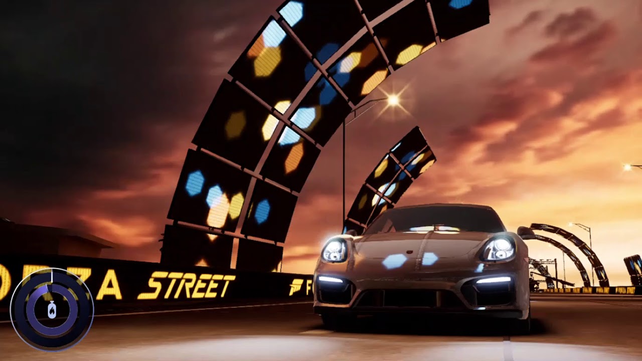 FORZA STREET - EVENTO 2 (100%) - YouTube