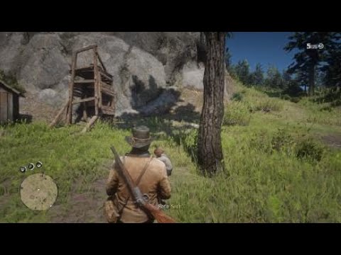 Red Dead Redemption 2 | Chapter: 2 | Save Sean - YouTube