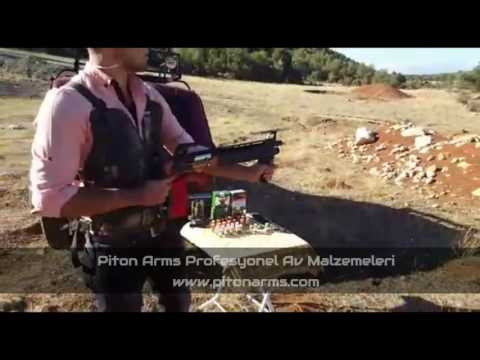 otomatik av tufegi piton arms 4 1