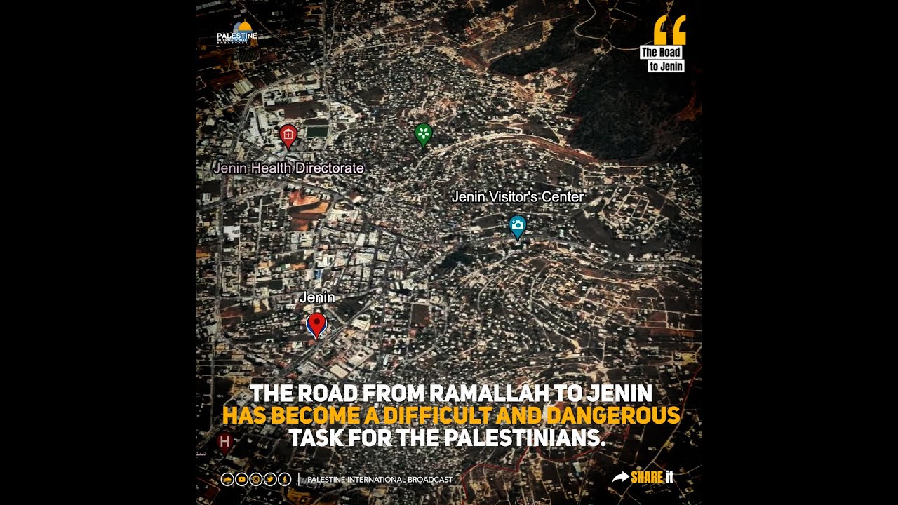 The Road to Jenin - YouTube