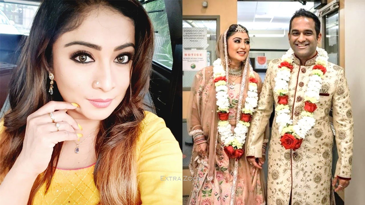 Serial Actress Archana Suseelan Marriage