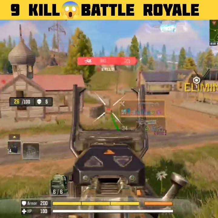 Best kill in battle royale codm #codm #shorts #trending #freefire #viralvideo #gaming # ...