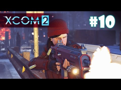 XCOM 2 Episode 10 - Fighting the Faceless - Retaliation Mission - XCOM ...