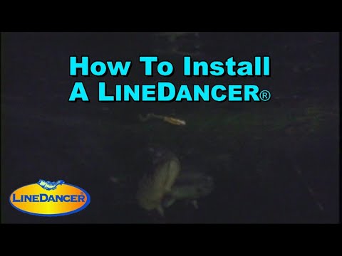 How To Install a LineDancer® - YouTube