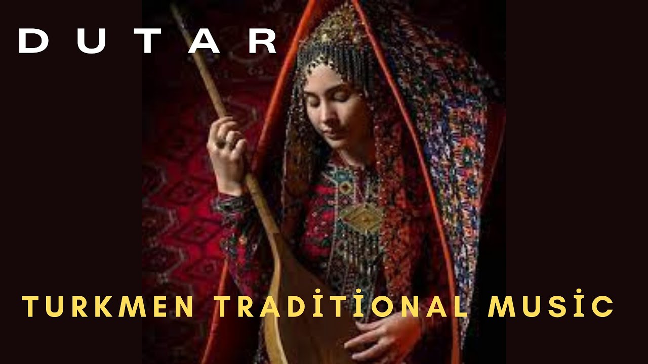 DUTAR - Shukur Bagshy (Turkmen Traditional Music) - YouTube