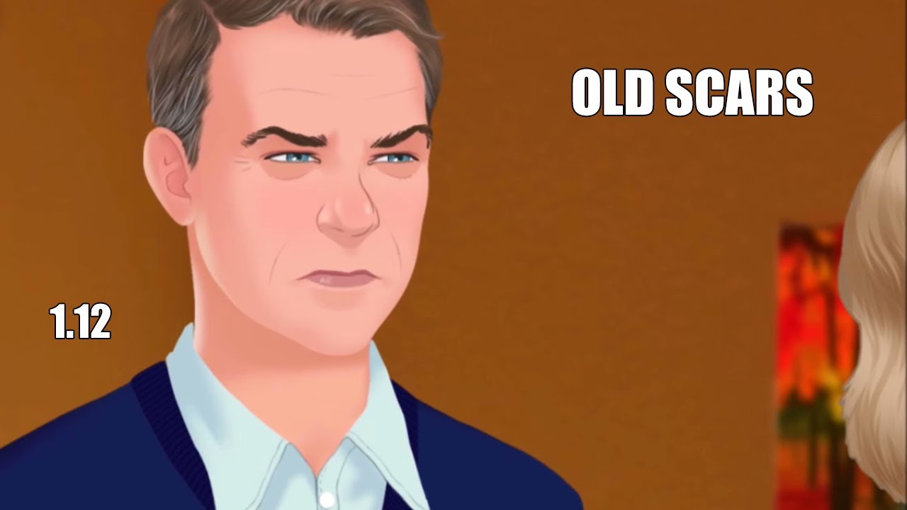 Zoe Salomon's Creek Season 1 Episode 12 Old Scars (Diamond Choices ...