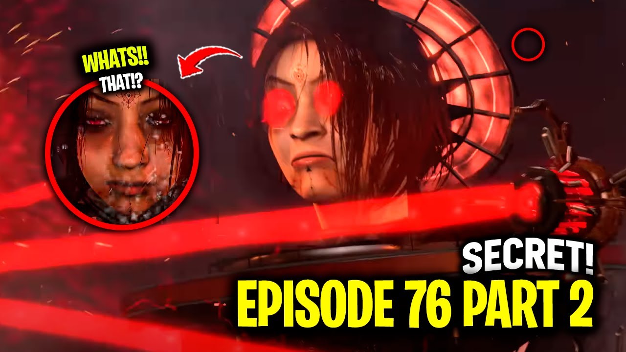 NEW ASTRO WOMAN!!? 😱 - EPISODE 76 Part 2 🤫 - ALL Easter Egg Analysis ...