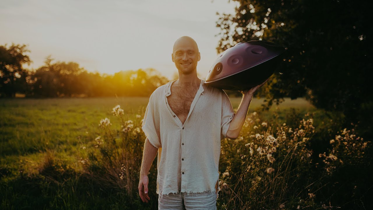 Raffle Draw | Handpan Giveaway May - YouTube