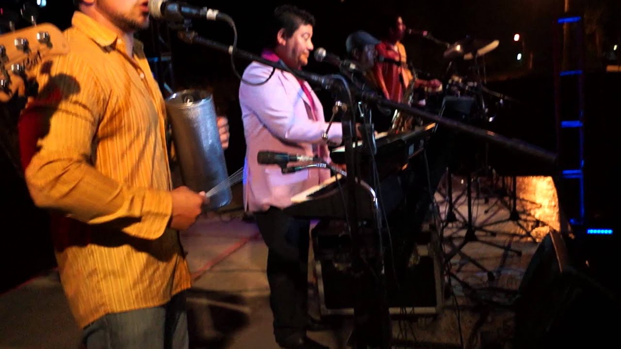 MARIO POLO EL CONDUCTOR - YouTube