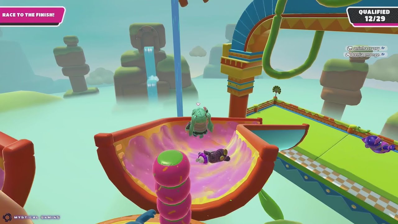 Fall Guys - Solo Show (XBOX SERIES X) - YouTube