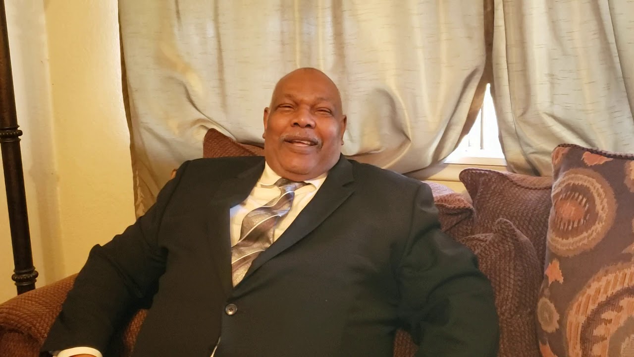 J.C. Johnson interview. Retired black cop - YouTube