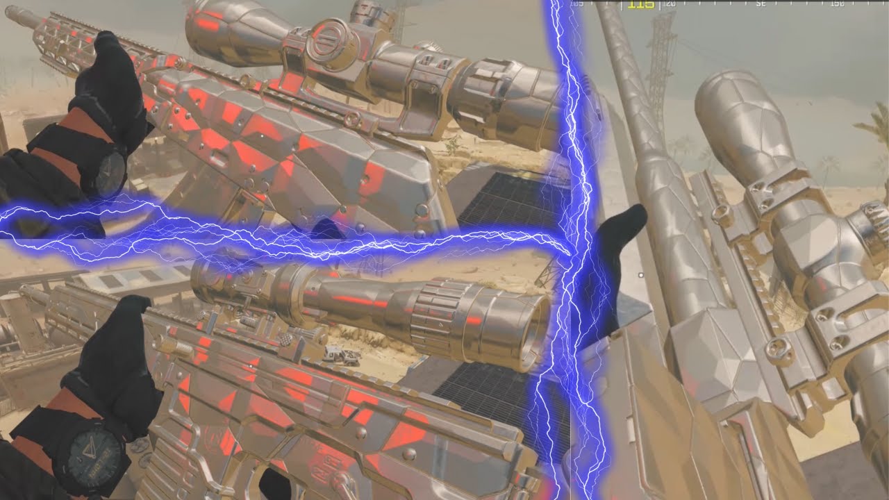 Sniper FORGED - YouTube