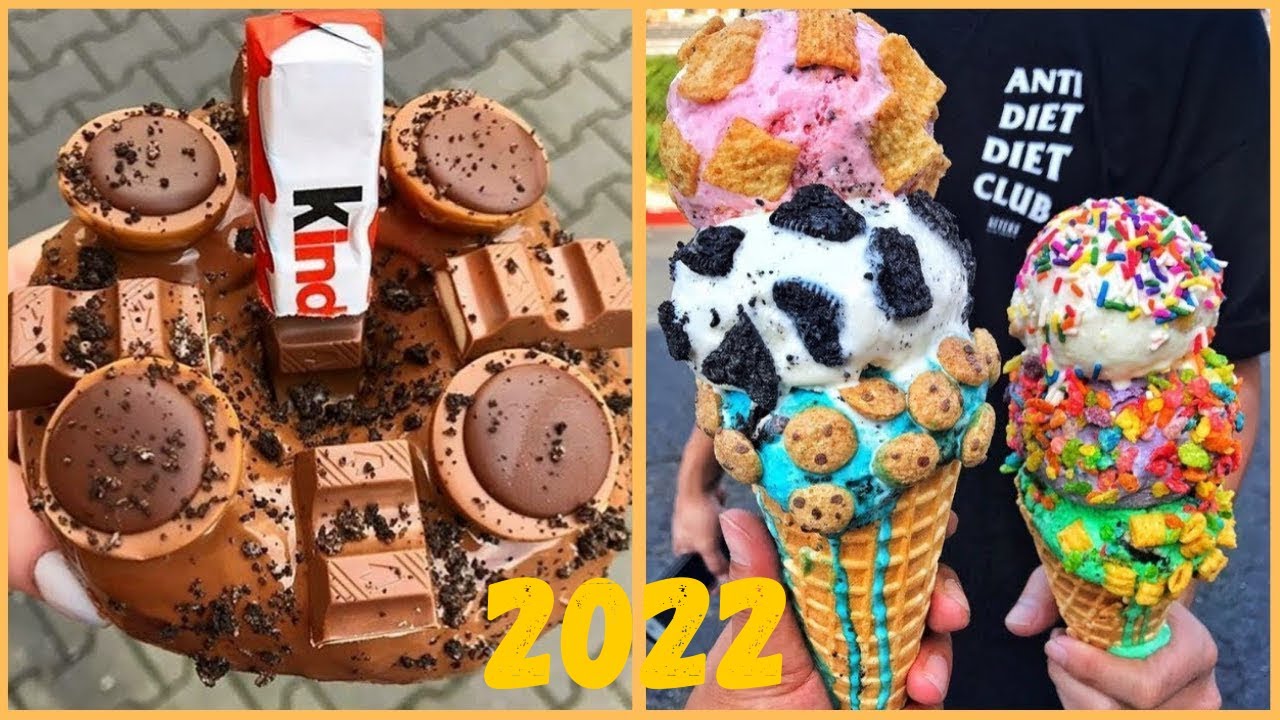 So Yummy Ice Cream Tasty Ice Cream Cakes, Cupcakes and More Recipe ...