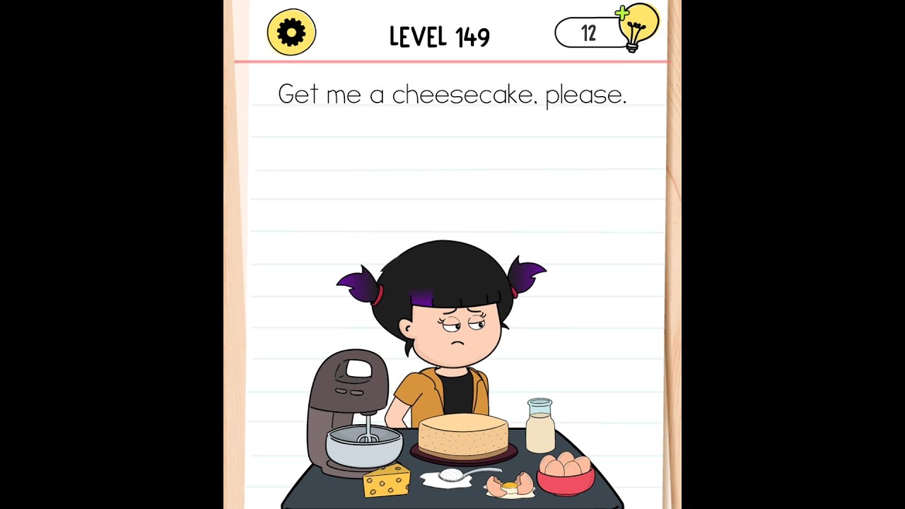 Brain Test 4 Level 149 : #braintest4 #braintest4alllevels - YouTube