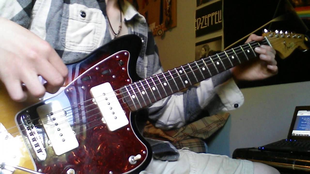 Red Hot Chili Peppers - Californication - Intro Improvisation - YouTube