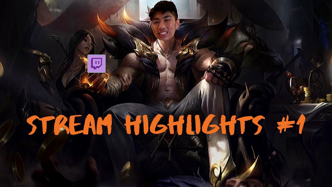 AirWoo Stream Highlights #1 - YouTube