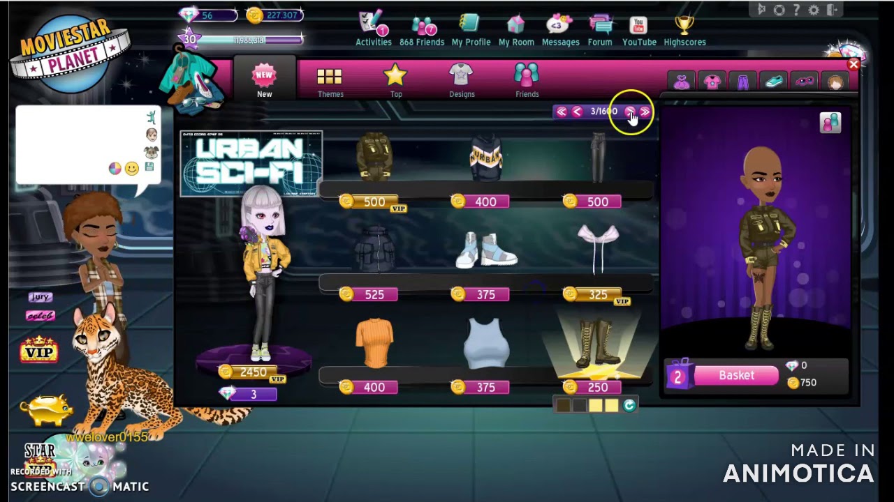 MSP Theme Review: Urban Sci-Fi - YouTube