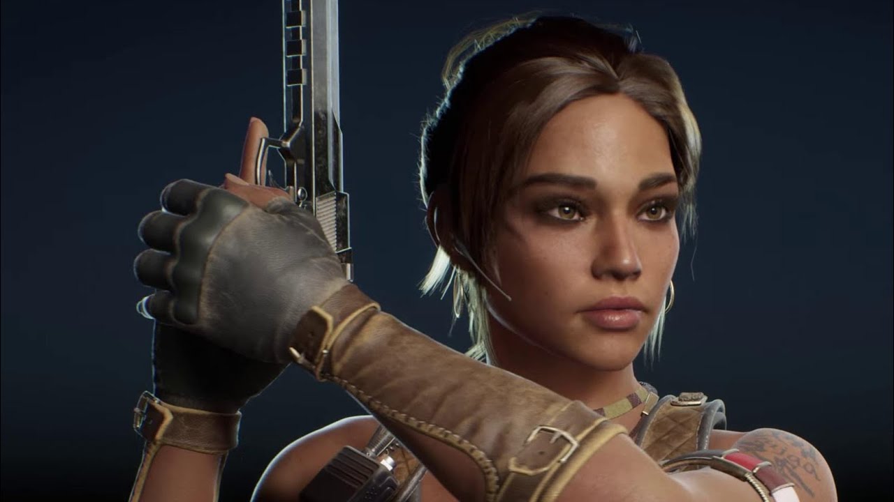 Sheva Alomar (Tribal costume) scenes | Resident evil 5 - YouTube