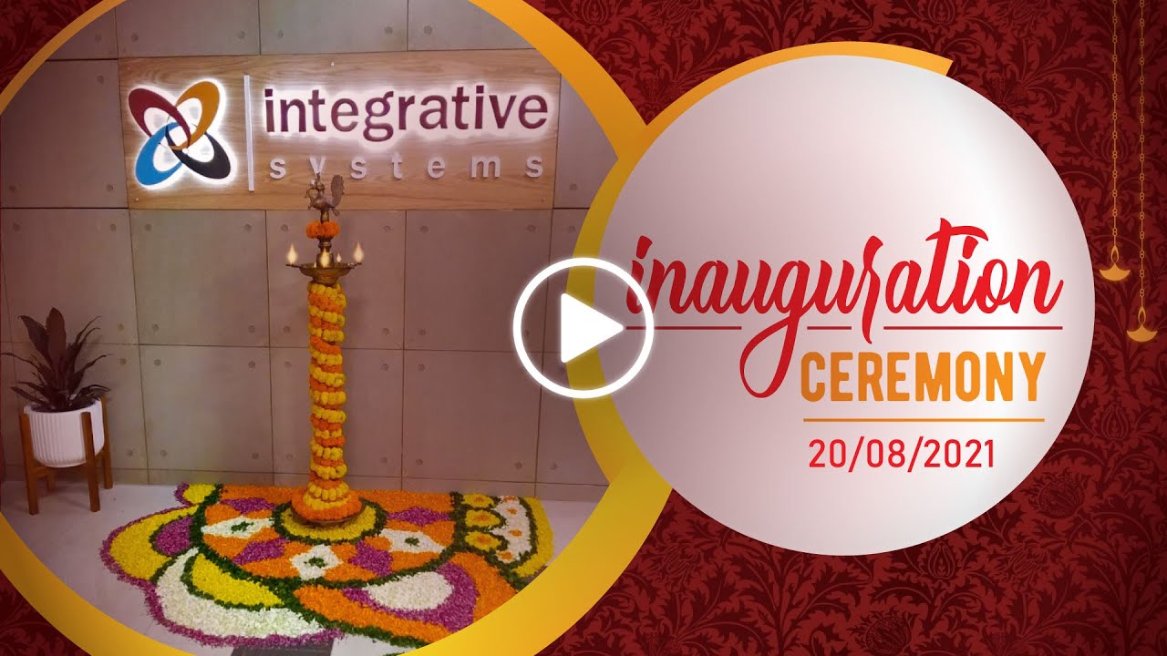 Integrative New Office Inauguration - Pics - Video Slide - YouTube