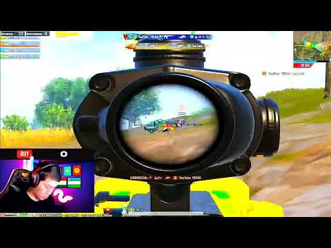 de SECTOR vs ALIY PUBGM