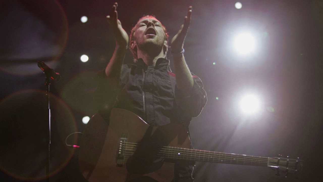 Coldplay live at Coachella Festival in California - 2005-04-30 ...