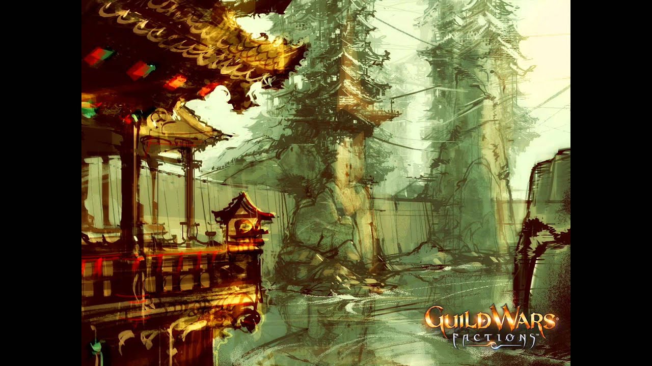 Guild Wars: Factions Soundtrack - Rasu Palace - YouTube