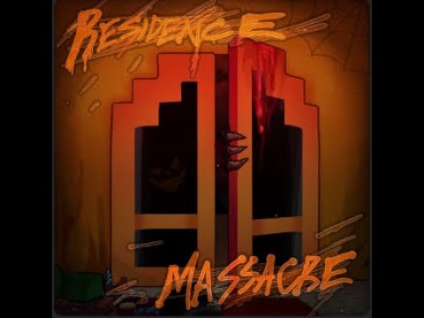 Residence Massacre Halloween Event Part 1 (Mansion incident is hard ...