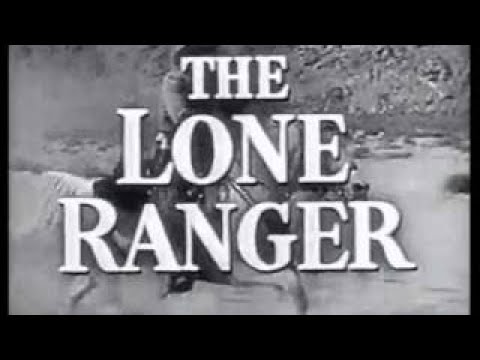 The Lone Ranger Opening Theme Song - YouTube