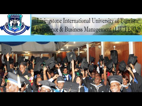 LIUTEBM University in Lusaka, Zambia - YouTube