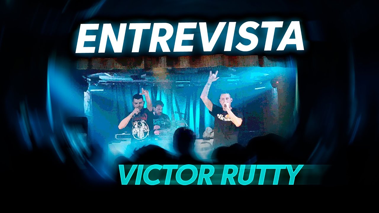 ENTREVISTA a VICTOR RUTTY | "Más de 25 años en la escena" - YouTube