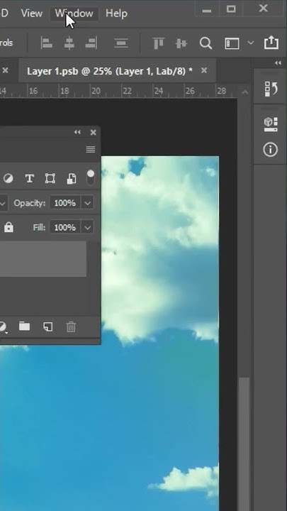 LAB Color Mode Application || Photoshop Tutorials - YouTube