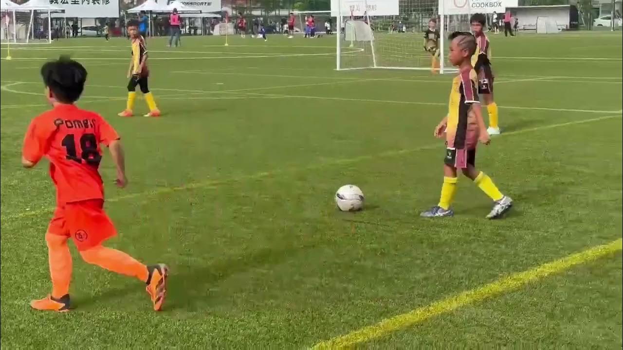 20240930_勝利聯賽_東門城U9 vs 小雷鳥U10 - YouTube