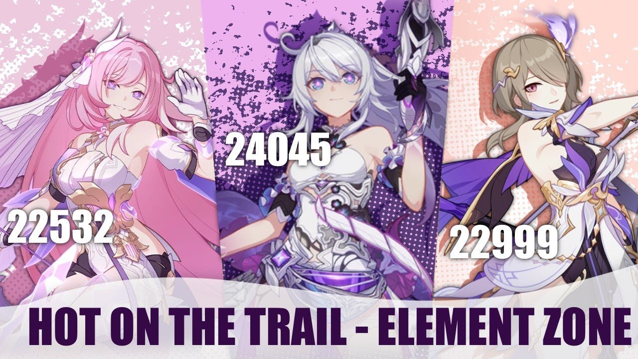Hot on the Trail 6.9 with Trial Valkyries | Element Zone | 69576 Points ...