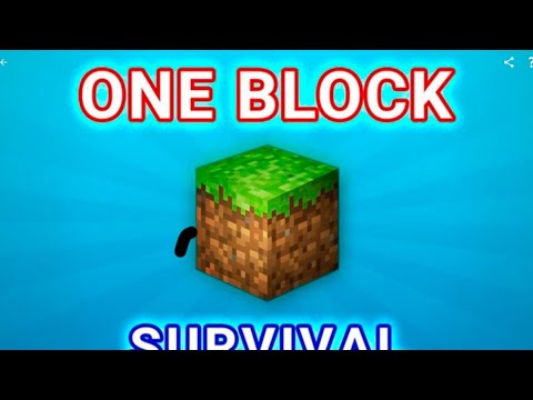 jeden blok seria Minecraft - YouTube