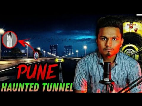 Haunted Tunnel Of Pune Express Highway ll 😨Ghost In Tunnel Of Pune ...