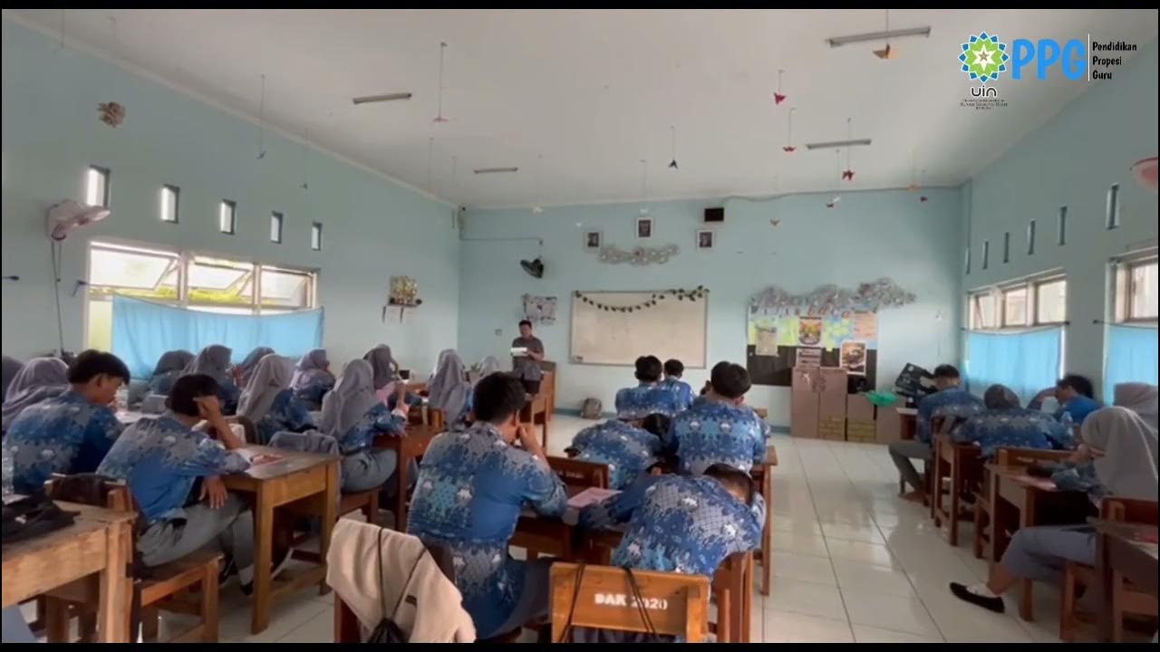 PPG UIN Bandung K1.33 PBL - YouTube